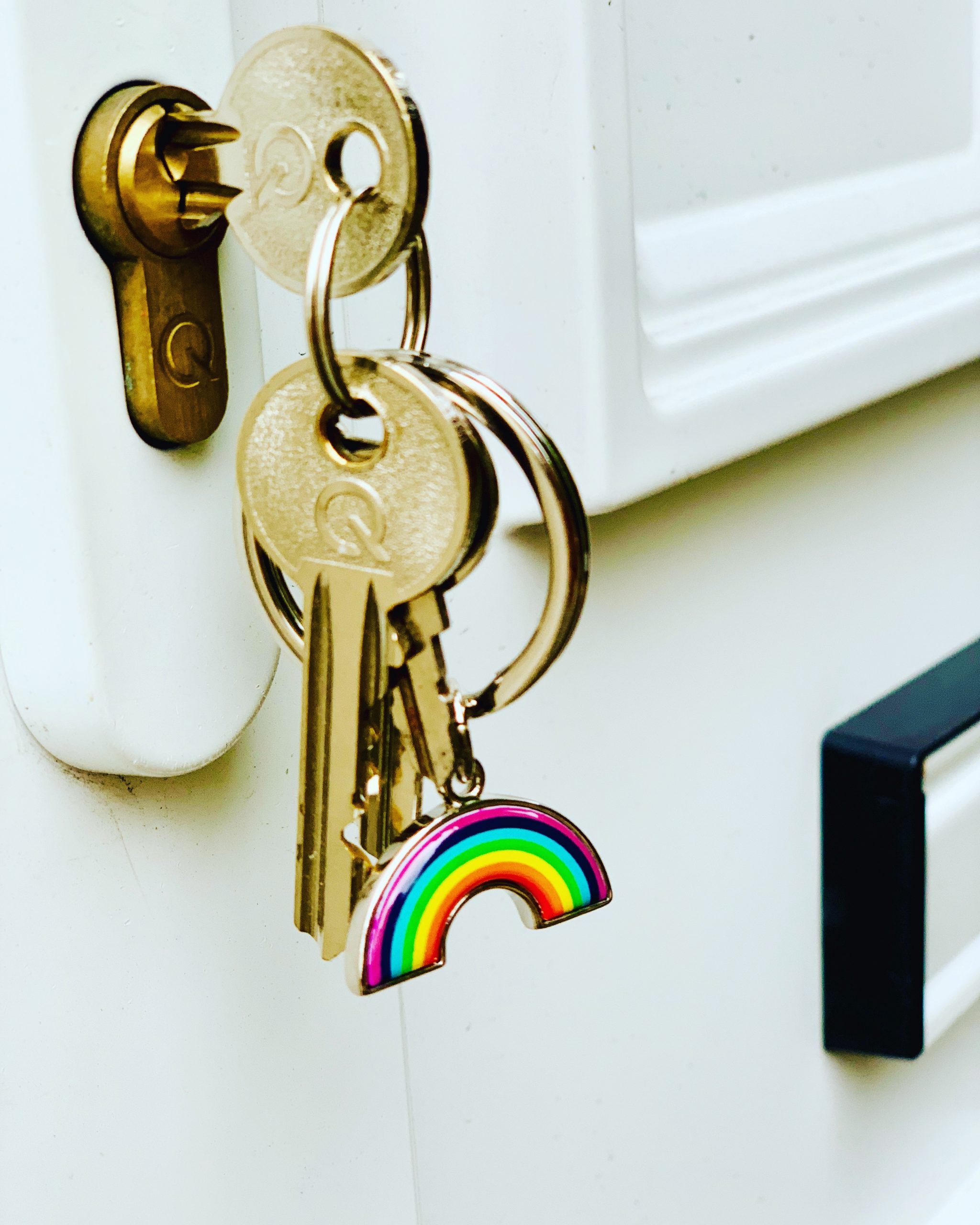 Rainbow Keys Open the Door to the TLC Hub - The TLC Counselling HUB ...